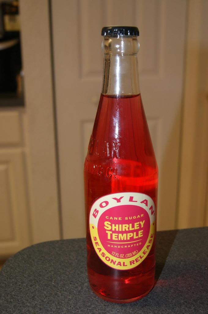 Andrea's World Reviews: Boylan Shirley Temple Review and GIVEAWAY! Andrea's World Reviews: Boylan Shirley Temple Review and GIVEAWAY!